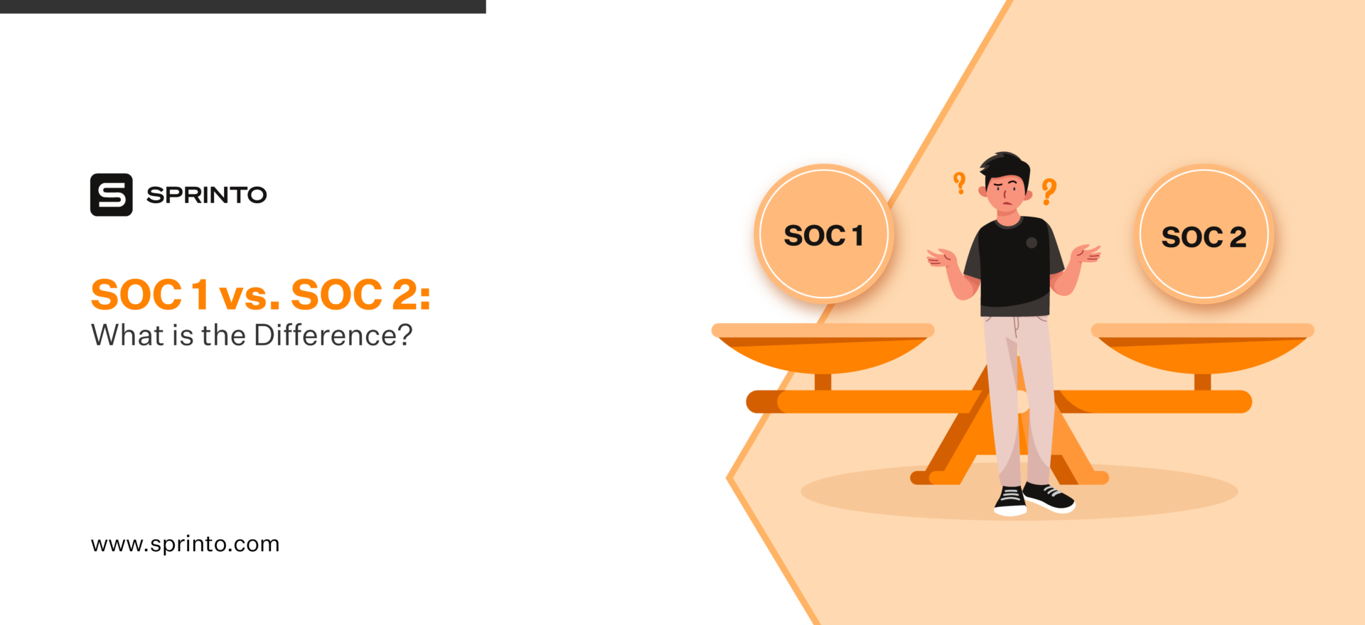 SOC 1 vs. SOC 2: What is the Difference? | Sprinto