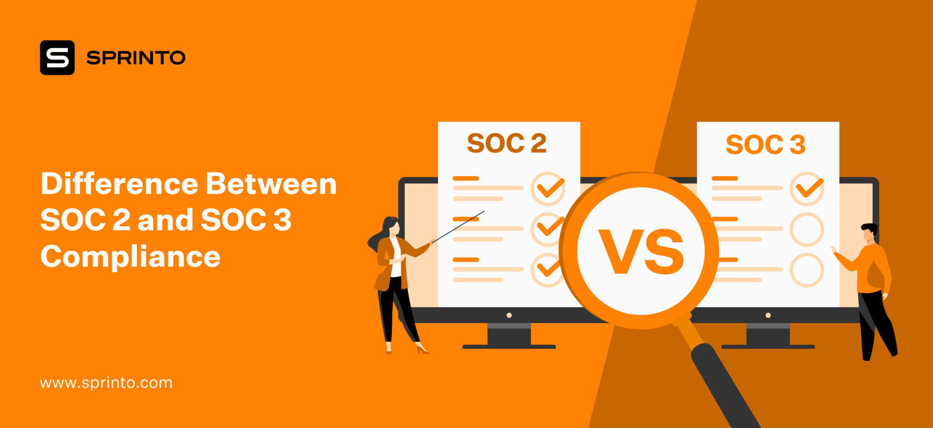 What is SOC 2? - SOC 2 Compliance Guide - Sprinto