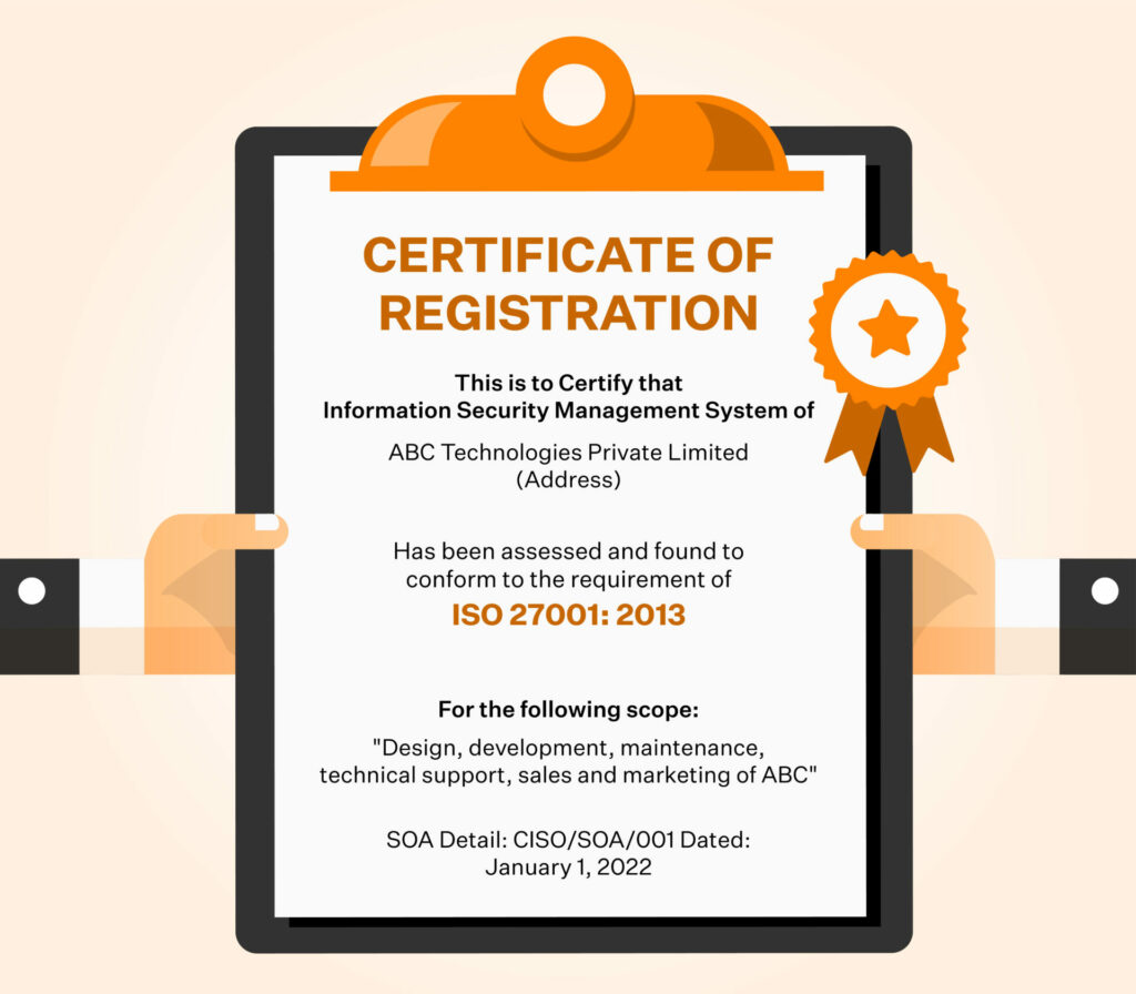 ISO 27001 Scope Statement Guide With Examples Sprinto